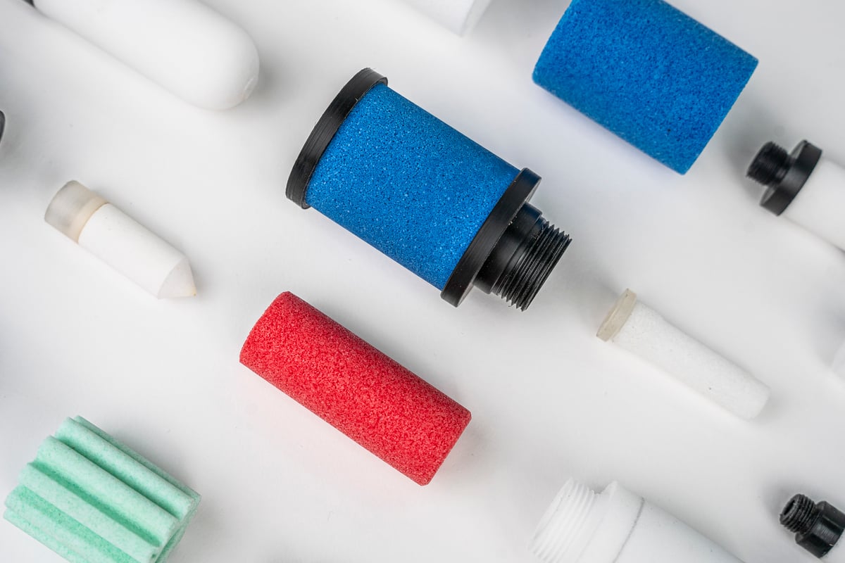 GVS MedTech | Porous Filter